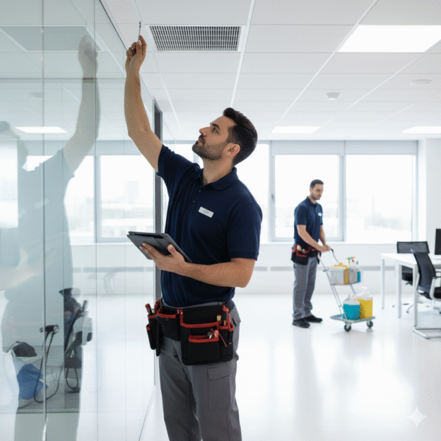 Facility Management & Maintenance Services Australia – MBK Security Group
