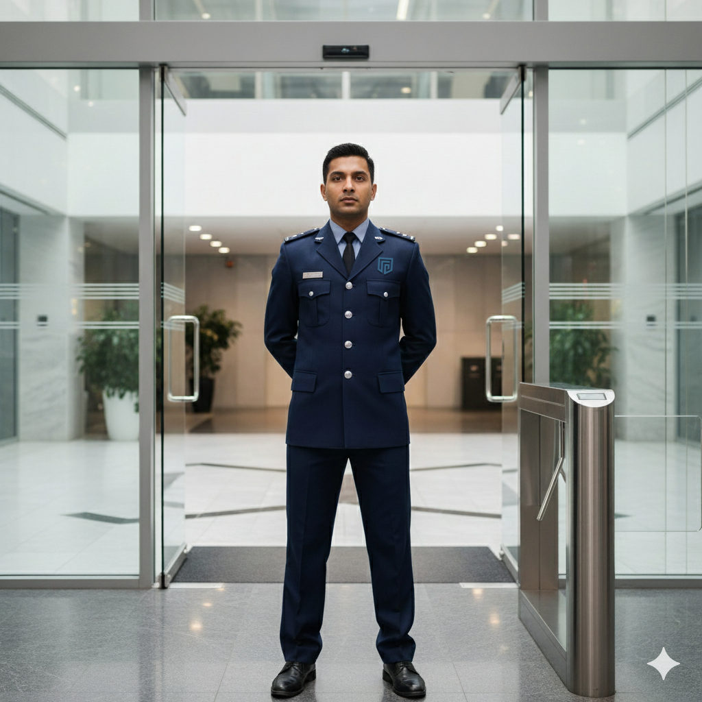 Top Security Services in Australia | MBK Security Group