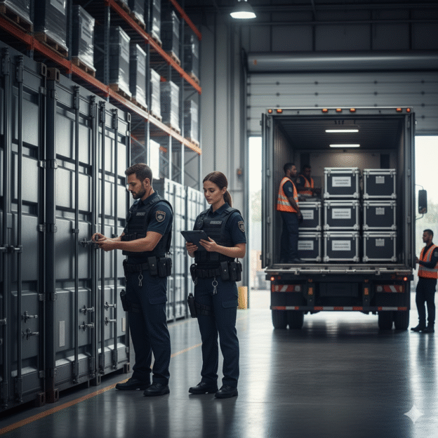 Asset Protection - MBK Security Group