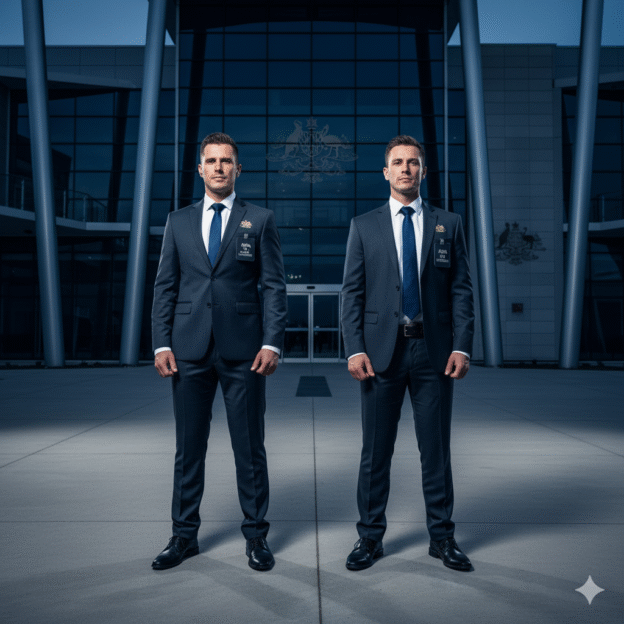 NV1 Security Guards (AGSVA) | Government & Critical Infrastructure ...